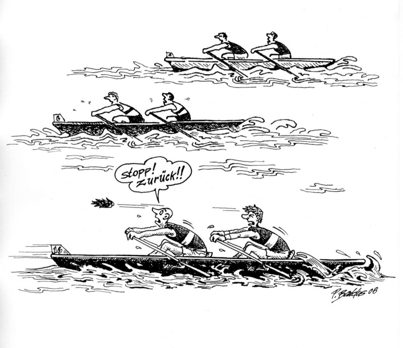 Peter Baldus - Cartoons, Karikaturen und Zeichnungen zu den ...